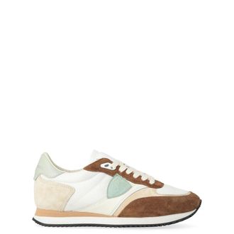 Philippe Model Femme, Chaussures, Multicolore, Taille: 39 EU Blville Baskets