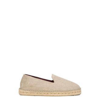 Maneb&igrave; Tangana Leinen-Espadrilles - - Shoes - Damen - Beige - 44 EU