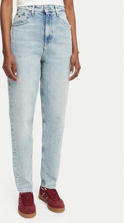 Tommy Jeans Jeans DW0DW23089 Hellblau Mom Fit
