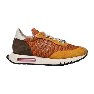 Bepositive Herren, Schuhe, Orange, 44 EUGr&ouml;&szlig;e
