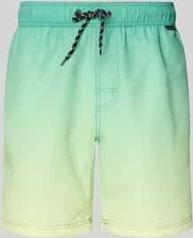 Blend Badeshorts mit Ges&auml;&szlig;leistentasche Modell BHRISLEA GRADIENCE