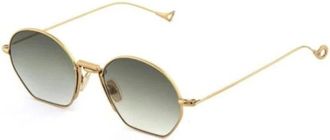 Eyepetizer unisex, Accessoires, Jaune, Taille: 53 MM Royale Lunettes de soleil