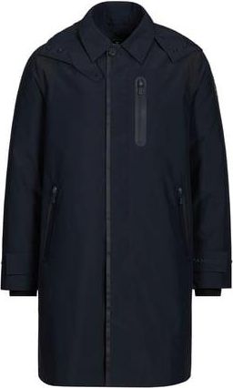 Save The Duck Parka mit Kapuze in Blau