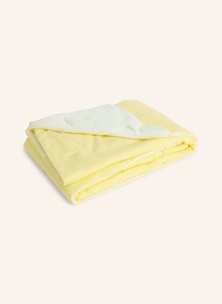 HAY Plaid Air Quilt gelb
