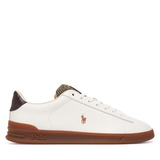 Polo Ralph Lauren Sneakers Polo Ralph Lauren Heritage Court III 809P15746001 Wei&szlig;