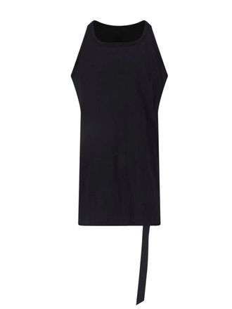 Rick Owens Cotton Tank Top