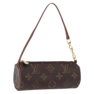 Louis Vuitton Pre-owned Pouch - - Pre-owned - Damen - Braun - ONE SIZE