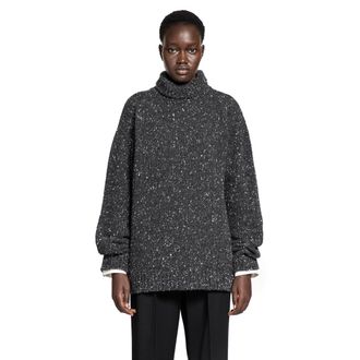 The Row Balzac Turtleneck in Cashmere