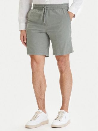 Jack & Jones Jack & Jones Stoffshorts Jaiden 12293768 Gr&uuml;n Relaxed Fit