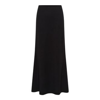Inwear R&ouml;cke - - Skirts - Damen - Schwarzk - 3XL