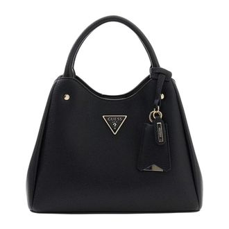 Guess Meridian Handbag - - Bags - Damen - Schwarzk - ONE SIZE