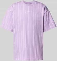 Karl Kani T-Shirt mit Label-Stitching