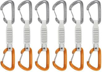 Mammut Sender Wire 12 cm 6-Pack Quickdraws
