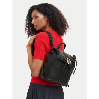 Love Moschino Rucksack LOVE MOSCHINO JC4278PP0PKS0000 Schwarz