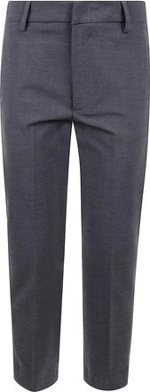 Dondup Pantalons D&eacute;contract&eacute;s - Gris