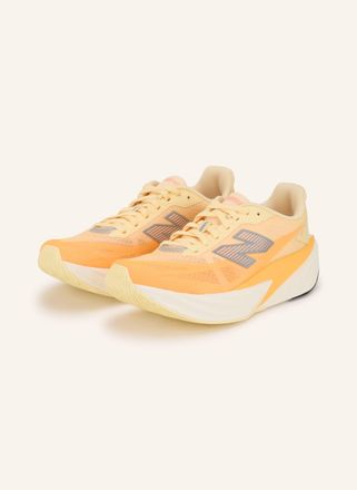 New Balance Laufschuhe Fuelcell Rebel v5 orange