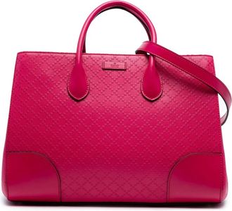 Gucci sac à main Hilary Lux médium (2016-2025) - Rose