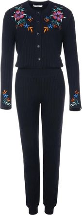 Bally Jumpsuits - - Jumpsuits & Playsuits - Damen - Schwarzk - 3XS