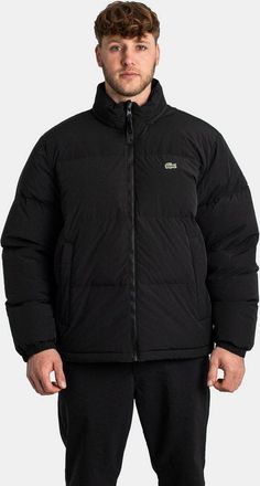 Lacoste Daunenjacke Lacoste Water Repellent Hooded Jacket