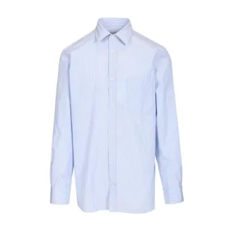 Maison Margiela Herren, Shirts, Blau, 2XLGr&ouml;&szlig;e