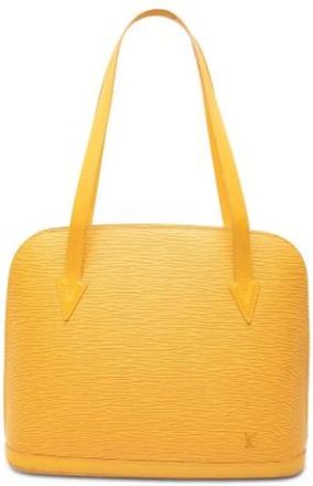 Louis Vuitton Pre-owned Lussac - Femme - Pre-owned - Jaune - Taille: ONE Size