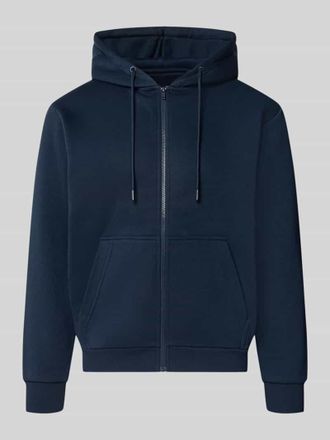 Jack & Jones Regular Fit Sweatjacke aus Baumwoll-Mix Modell BRADLEY