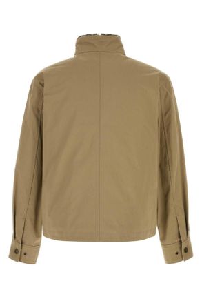 Burberry Edgemoor Jacket - Beige