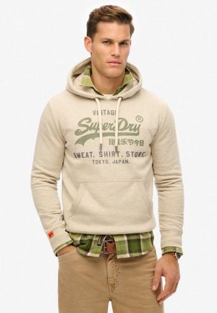 Superdry Kapuzensweatshirt SD-VL HERITAGE RELAXED HOOD
