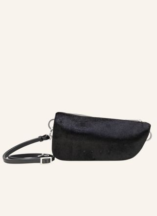 Bree Schultertasche The Icons Verso schwarz