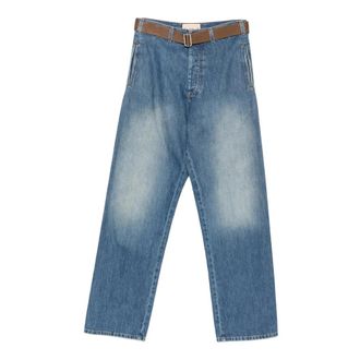 Plan C Plan C, Herren, Jeans, Blau, LGr&ouml;&szlig;e
