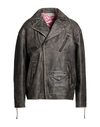 Acne Studios JACKEN & M&Auml;NTEL - Jacken und Anoraks auf YOOX.COM