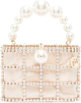 Rosantica Femme, Sacs, Jaune, Taille: ONE Size Bag Rosantica