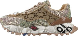 Ex&eacute; Femme, Chaussures, Multicolore, Taille: 39 EU 2025 20A Deportivo