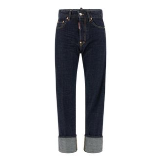 Dsquared2 Tomboy Jeans - - Jeans - Damen - Blau - S