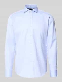 HUGO BOSS Regular Fit Businesshemd aus reiner Baumwolle Modell H-JOE-SP