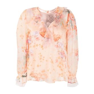 Twinset Blusen - - Blouses & Shirts - Damen - Mehrfarbig - S