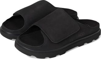 UGG Sandales Solano Slide pour homme, noir, 40 EU