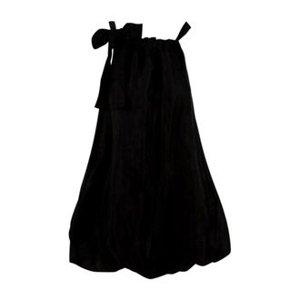 Akep Akep Kleider - - Dresses - Damen - Schwarzk - S
