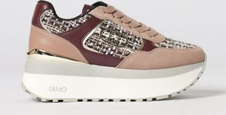 Liu Jo Sneakers LIU JO Damen Farbe Pink