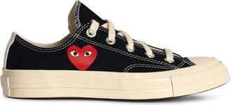 Comme Des Garçons Sneaker - Schwarz