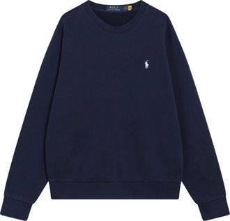 Polo Ralph Lauren Homme, Sweatshirts et sweats &agrave; capuche, Bleu, Taille: L Long Sleeve SweaT-shirt