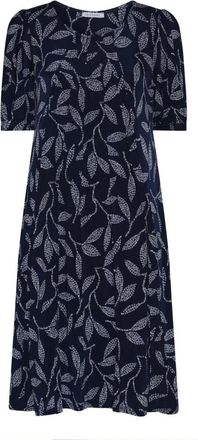 In Front IN Front, Femme, Robes, Bleu, Taille: 40 FR Midi Robes