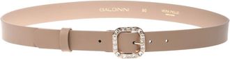 Baldinini Femme, Accessoires, Beige, Taille: 90 CM Ceinture