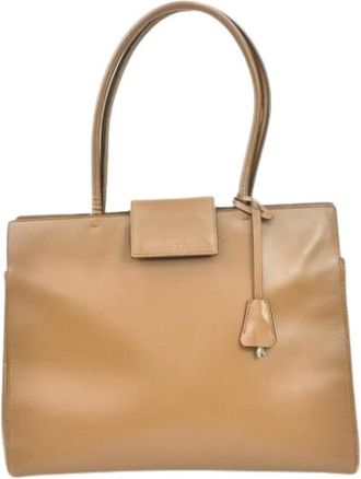 Prada Damen, Pre-Owned, Braun, ONE SIZEGr&ouml;&szlig;e