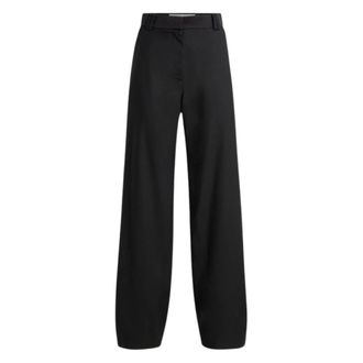 Margaux Lonnberg Dima Hose - - Trousers - Damen - Schwarzk - S