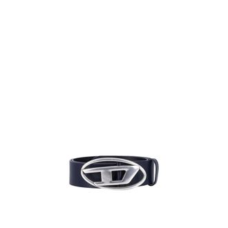 Diesel B-1Dr Lederg&uuml;rtel - - Accessories - Herren - Schwarzk - 75 CM