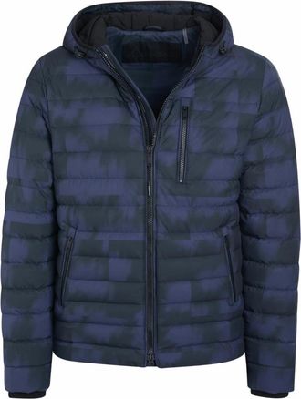Moose Knuckles Winter Jacket - - Jackets - Herren - Blau - S