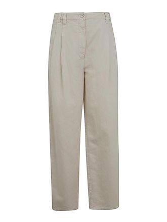 Brunello Cucinelli Pantalons D&eacute;contract&eacute;s - Blanc