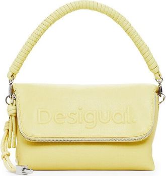 Desigual Handtasche 25SAXPBB Gelb
