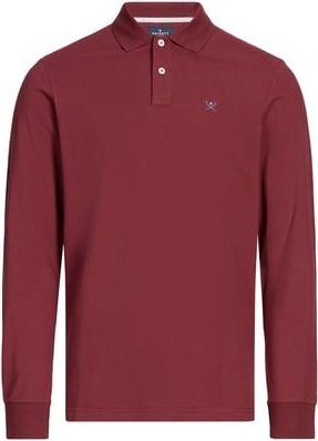 Hackett Polo manches longues